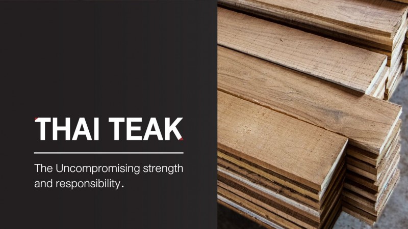 Asia Teak Wood | Thai Teak Wood Products